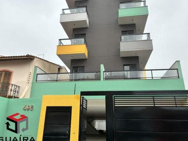 Apartamento à venda 2 quartos 1 suíte 1 vaga São Pedro Santo André SP