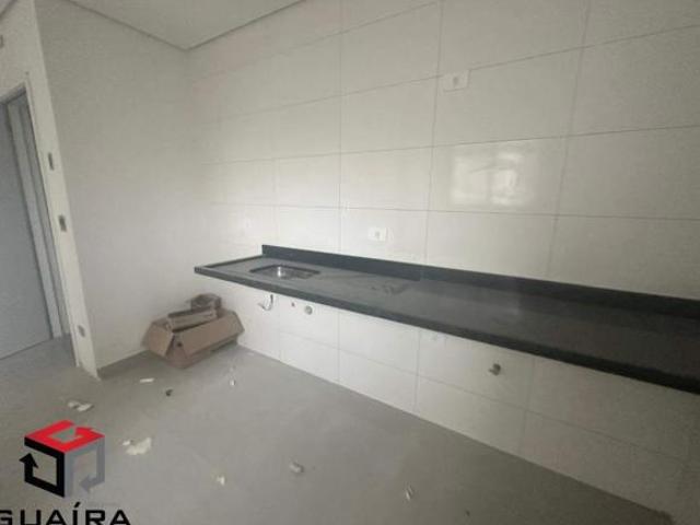 Apartamento à venda 2 quartos 1 suíte 1 vaga São Pedro Santo André SP
