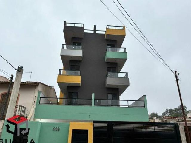 Apartamento à venda 2 quartos 1 suíte 1 vaga São Pedro Santo André SP