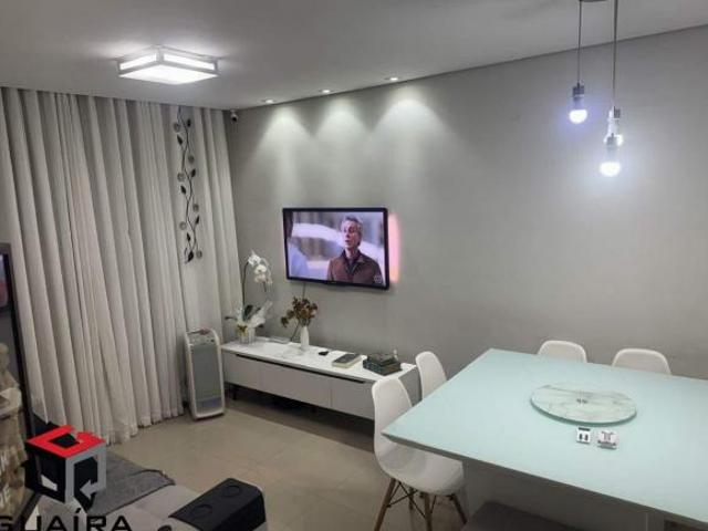 Apartamento à venda 2 quartos 1 suíte 1 vaga Santa Terezinha São Bernardo do Campo SP