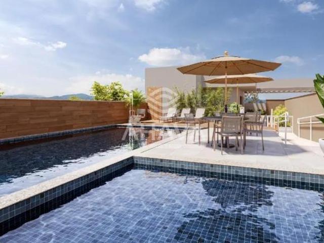 Apartamento à venda, 2 quartos, 1 suíte, 1 vaga, Santa Amélia Belo Horizonte/MG