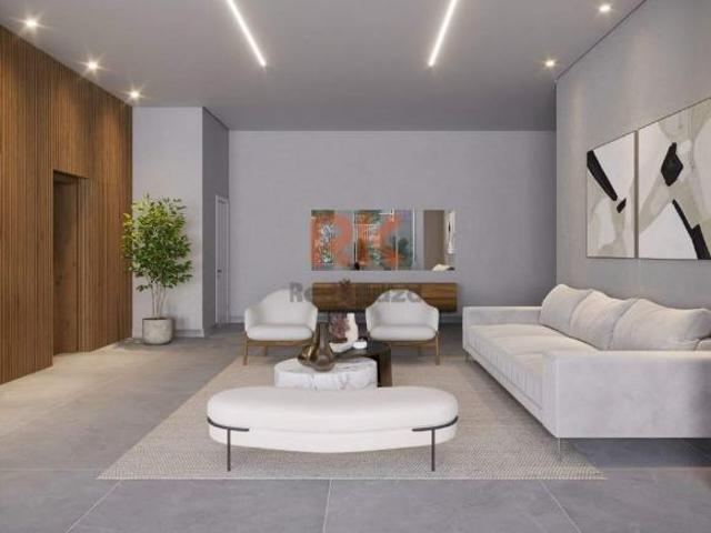 Apartamento à venda, 2 quartos, 1 suíte, 1 vaga, Santa Branca Belo Horizonte/MG