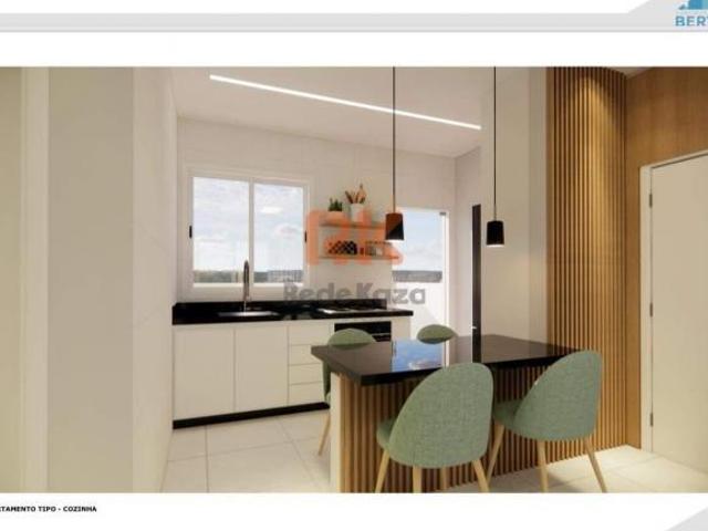 Apartamento à venda, 2 quartos, 1 suíte, 1 vaga, Santa Branca Belo Horizonte/MG