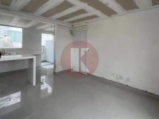 Apartamento à venda, 2 quartos, 1 suíte, 1 vaga, Santa Branca Belo Horizonte/MG