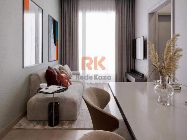 Apartamento à venda, 2 quartos, 1 suíte, 1 vaga, Santa Branca Belo Horizonte/MG