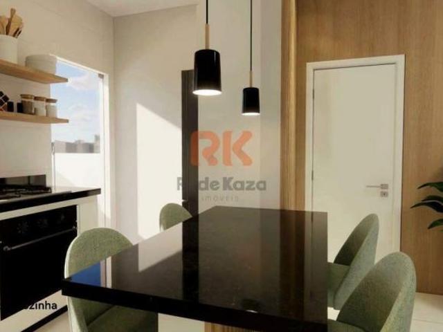 Apartamento à venda, 2 quartos, 1 suíte, 1 vaga, Santa Branca Belo Horizonte/MG