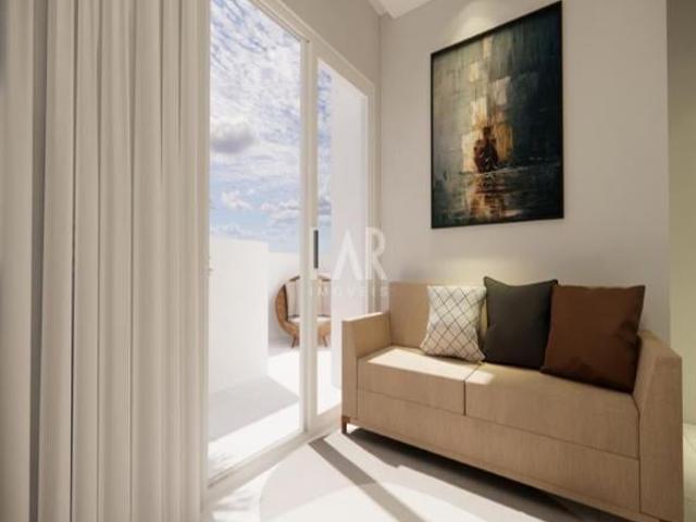 Apartamento à venda, 2 quartos, 1 suíte, 1 vaga, Santa Branca Belo Horizonte/MG
