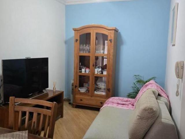 Apartamento à venda 2 quartos 1 suíte 1 vaga Santa Maria São Caetano do Sul SP