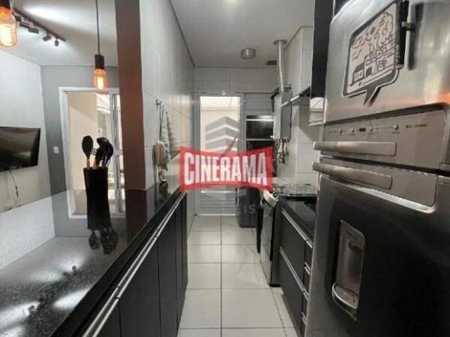Apartamento à venda em Santa Maria São Caetano do Sul | Cinerama Imóveis