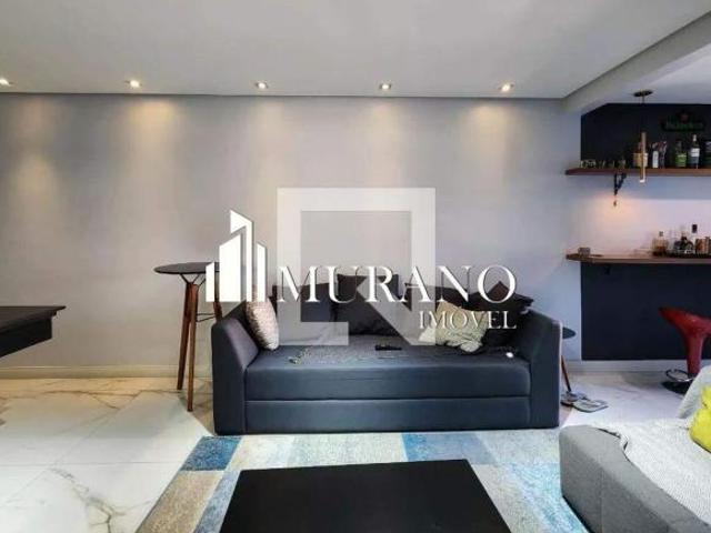 Apartamento à venda, 2 quartos, 1 suíte, 1 vaga, Santa Maria São Caetano do Sul/SP