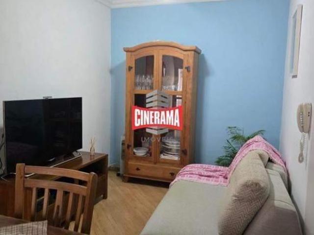 Apartamento à venda, 2 quartos, 1 suíte, 1 vaga, Santa Maria São Caetano do Sul/SP