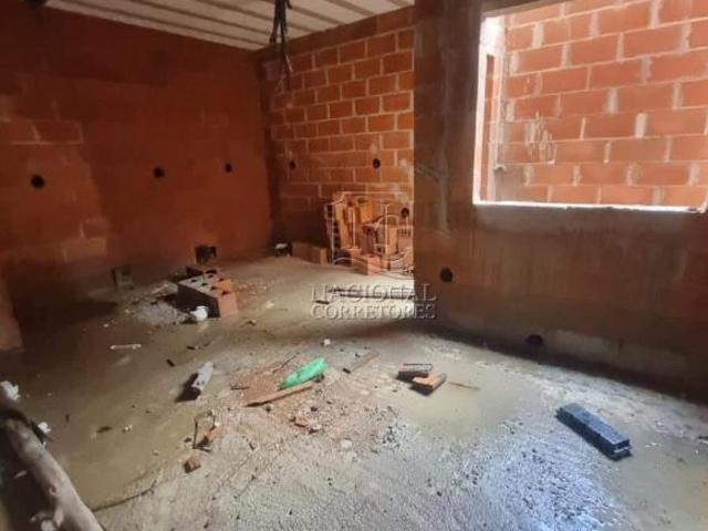 Apartamento à venda, 2 quartos, 1 suíte, 1 vaga, Santa Maria Santo André/SP