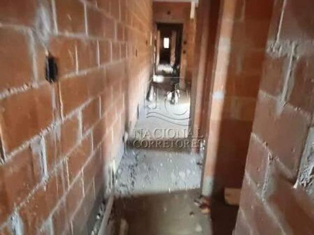 Apartamento à venda, 2 quartos, 1 suíte, 1 vaga, Santa Maria Santo André/SP