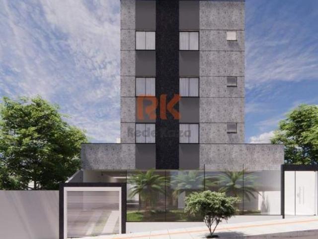 Apartamento à venda, 2 quartos, 1 suíte, 1 vaga, Santa Mônica Belo Horizonte/MG