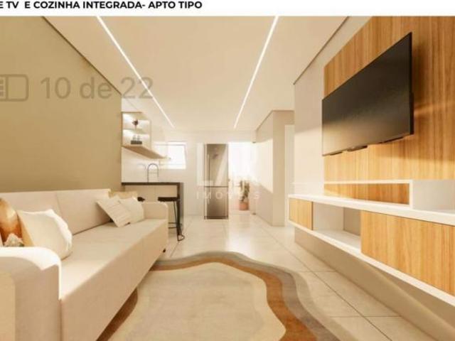 Apartamento à venda, 2 quartos, 1 suíte, 1 vaga, Santa Mônica Belo Horizonte/MG