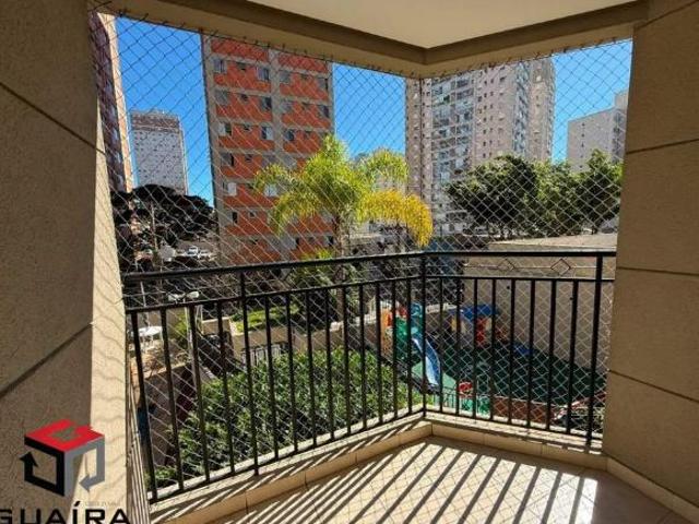 Apartamento à venda 2 quartos 1 suíte 1 vaga Santa Paula São Caetano do Sul SP