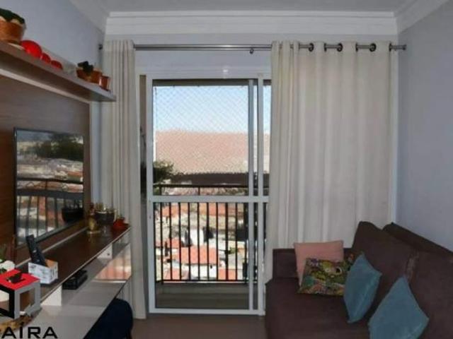 Apartamento à venda 2 quartos 1 suíte 1 vaga Santa Paula São Caetano do Sul SP