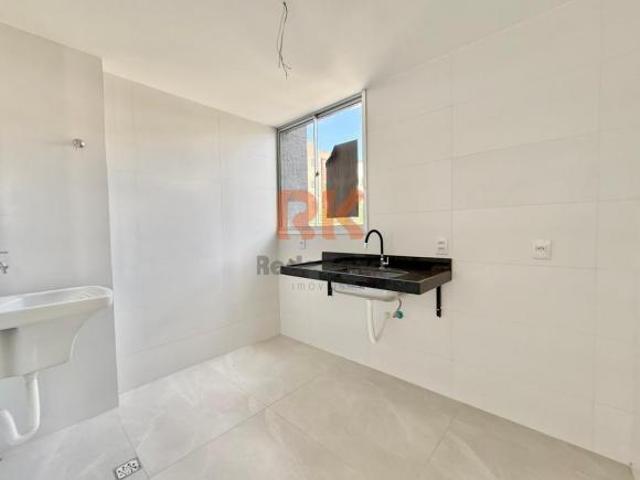 Apartamento à venda, 2 quartos, 1 suíte, 1 vaga, Santa Rosa Belo Horizonte/MG