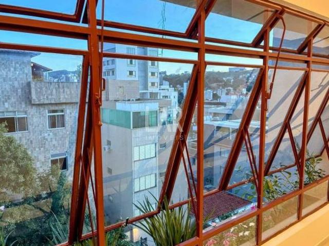 Apartamento à venda, 2 quartos, 1 suíte, 1 vaga, Santo Antônio Belo Horizonte/MG