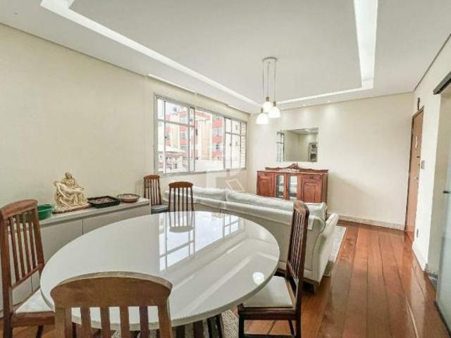 Apartamento à venda, 2 quartos, 1 suíte, 1 vaga, Santo Antônio Belo Horizonte/MG