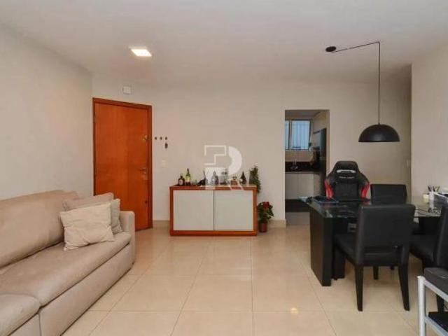 Apartamento à venda, 2 quartos, 1 suíte, 1 vaga, Santo Antônio Belo Horizonte/MG