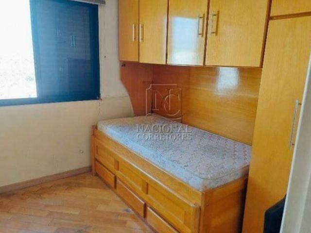 Apartamento à venda, 2 quartos, 1 suíte, 1 vaga, Santo Antônio São Caetano do