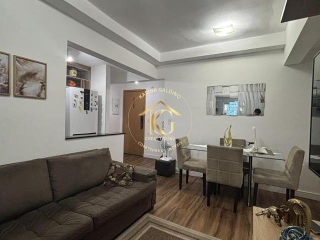 Apartamento A Venda 2 Quartos 1 Suite 1 Vaga Sacada Gourmet Vista Mar Ocian PG