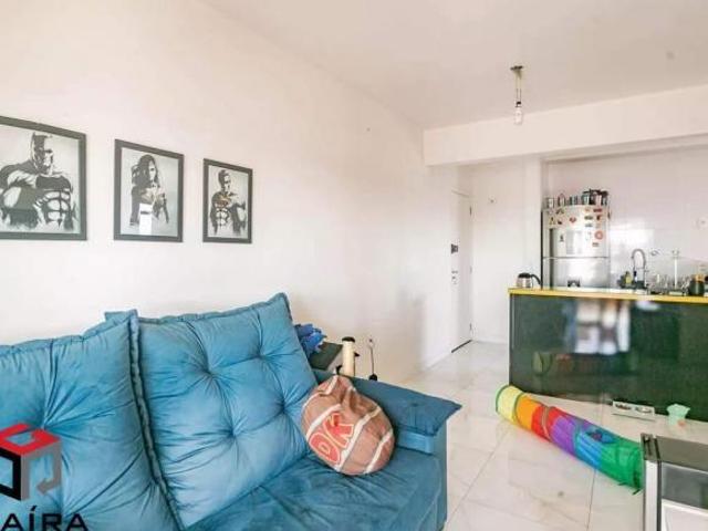 Apartamento à venda 2 quartos 1 suíte 1 vaga Sacomã São Paulo SP