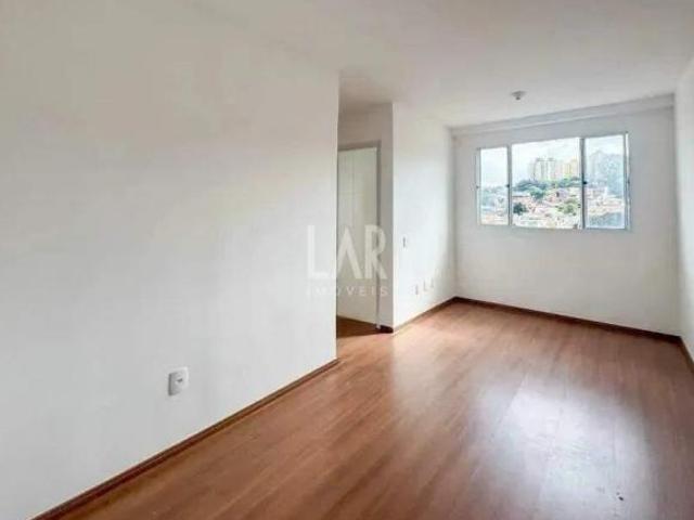 Apartamento à venda, 2 quartos, 1 suíte, 1 vaga, Salgado Filho Belo Horizonte/MG