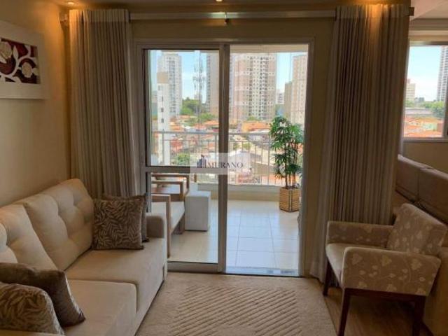 Apartamento à venda, 2 quartos, 1 suíte, 1 vaga, Saúde São Paulo/SP