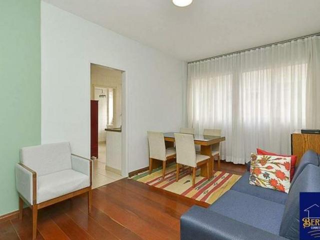 Apartamento à venda, 2 quartos, 1 suíte, 1 vaga, Savassi Belo Horizonte/MG