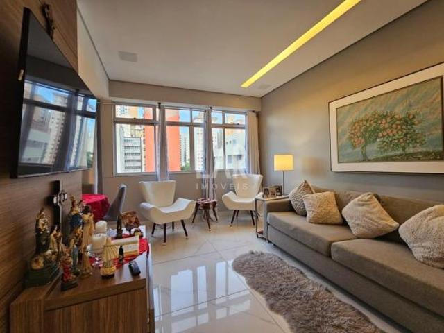 Apartamento à venda, 2 quartos, 1 suíte, 1 vaga, Savassi Belo Horizonte/MG