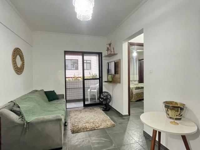 Apartamento A Venda 2 Quartos 1 Suíte 1 Vaga SemiMobiliado Guilhermina PG