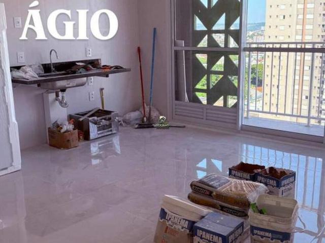 Apartamento à venda, 2 quartos, 1 suíte, 1 vaga, Setor Bueno Goiânia/GO