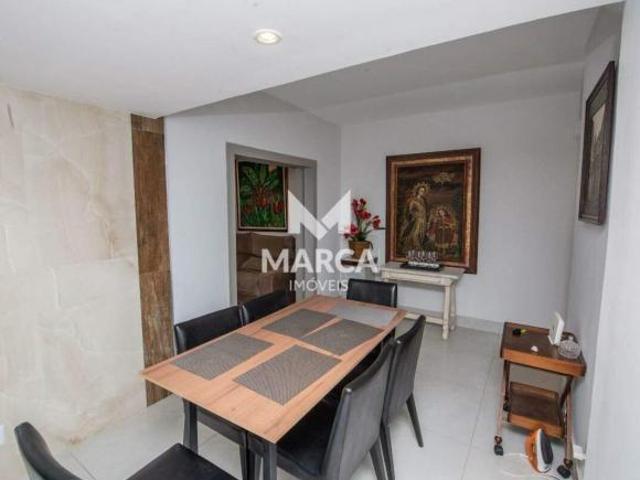 Apartamento à venda, 2 quartos, 1 suíte, 1 vaga, Sion Belo Horizonte/MG