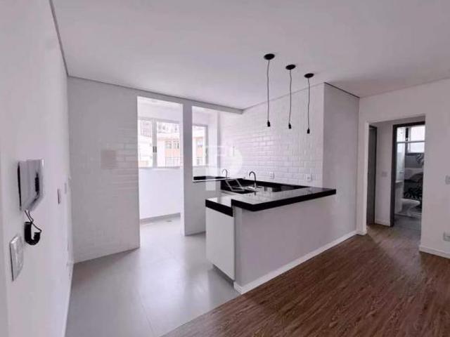 Apartamento à venda, 2 quartos, 1 suíte, 1 vaga, Sion Belo Horizonte/MG