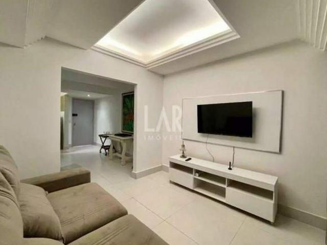 Apartamento à venda, 2 quartos, 1 suíte, 1 vaga, Sion Belo Horizonte/MG