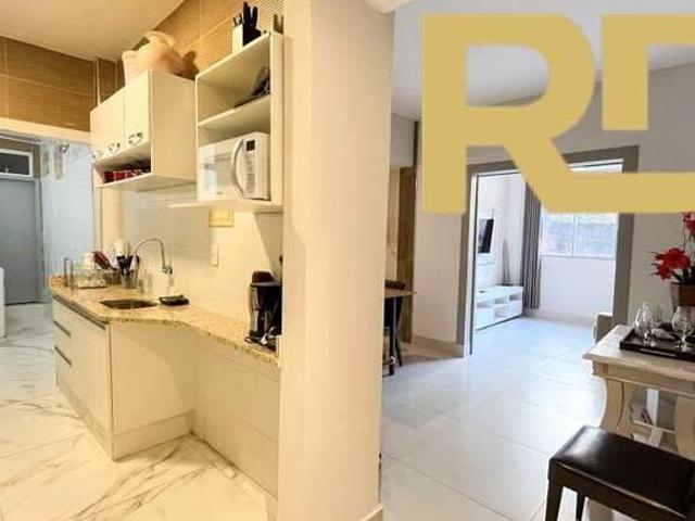Apartamento à venda, 2 quartos, 1 suíte, 1 vaga, SION Belo Horizonte/MG