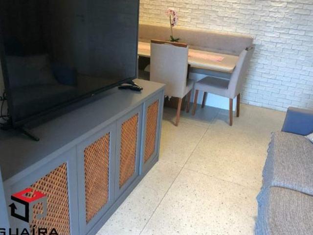 Apartamento à venda 2 quartos 1 suíte 1 vaga Silveira Santo André SP