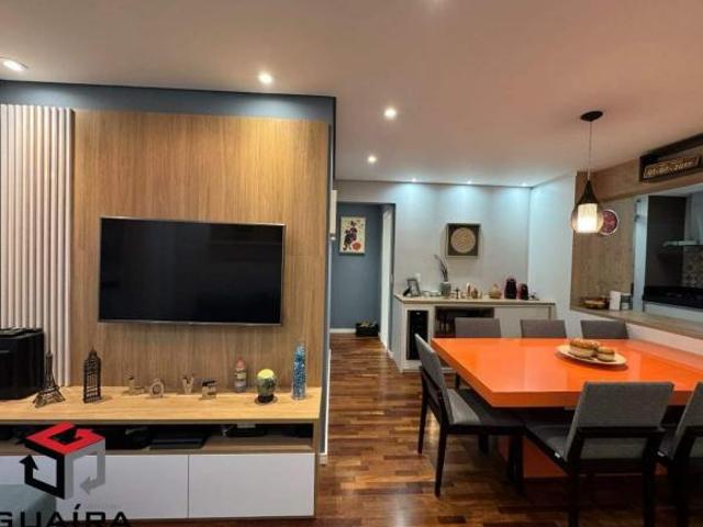 Apartamento à venda 2 quartos 1 suíte 1 vaga Stella Santo André SP