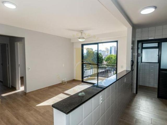 Apartamento à venda 2 quartos 1 suíte 2 banheiros 1 vaga 60m² Itaim / Sp