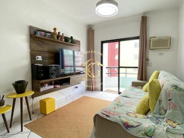 Apartamento A venda 2 quartos 1 suíte 2 sacadas vista mar Guilhermina PG