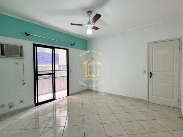 Apartamento à venda 2 quartos 1 suíte 2 sacadas GUILHERMINA Praia Grande SP