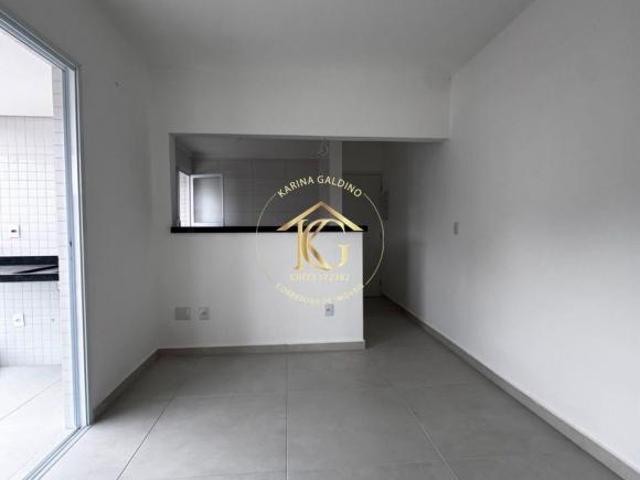 Apartamento à venda 2 quartos 1 suíte 2 sacadas Sacada Gourmet Canto do Forte