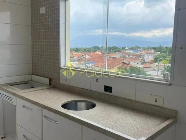 Apartamento à venda 2 Quartos, 1 Suite, 2 Vagas, 435M², Chácara Galega, Pindamonhangaba SP Condom