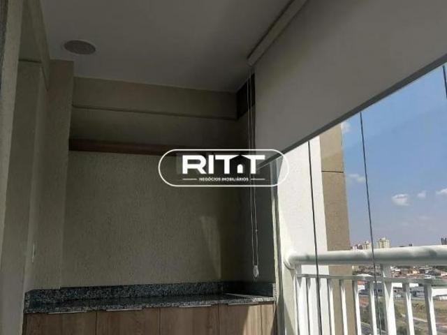Apartamento à venda 2 Quartos, 1 Suite, 2 Vagas, 55M², São Bernardo, Campinas SP Up Living