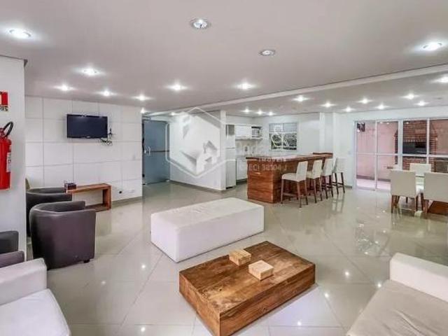 Apartamento à venda 2 Quartos 1 Suite 2 Vagas 55M² Vila Clementino São Paulo SP