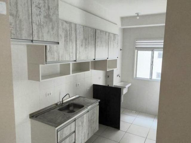 Apartamento à venda 2 Quartos, 1 Suite, 2 Vagas, 56M², Areao, Taubaté SP | Edifício Pátio Home Res