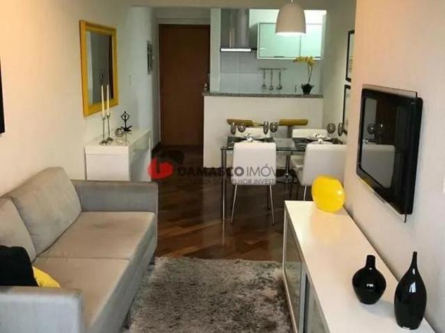 Apartamento à venda 2 Quartos, 1 Suite, 2 Vagas, 60M², Campestre, Santo André SP