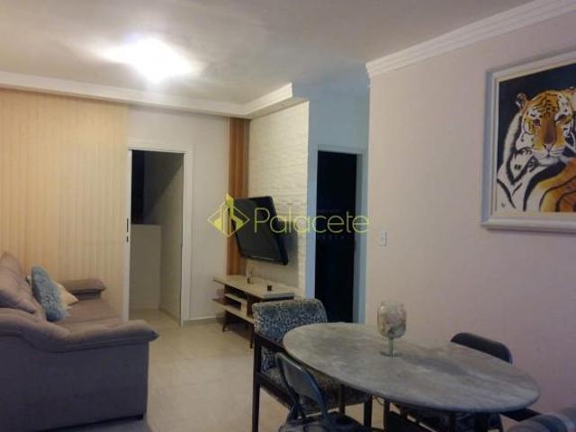 Apartamento à venda 2 Quartos, 1 Suite, 2 Vagas, 64M², Jardim da Luz, Taubaté SP Edificio Maison